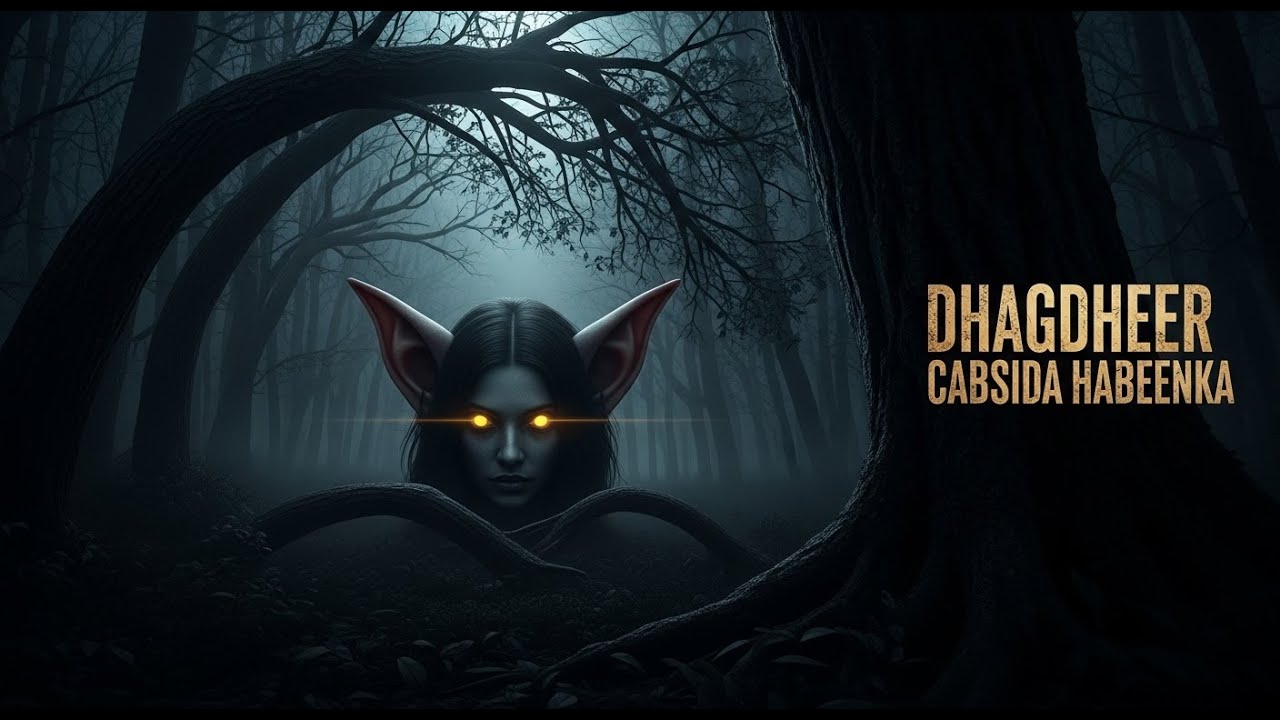 Dhagdheer Cabsida Habeenka - YouTube