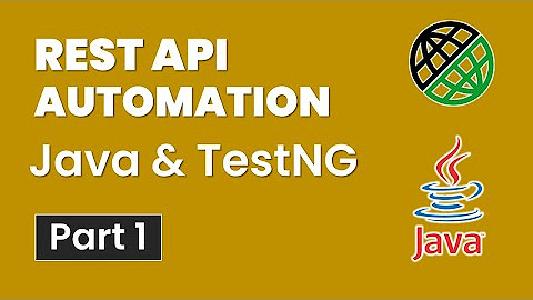 API Automation Testing using RestAssured(Java & TestNG) - YouTube