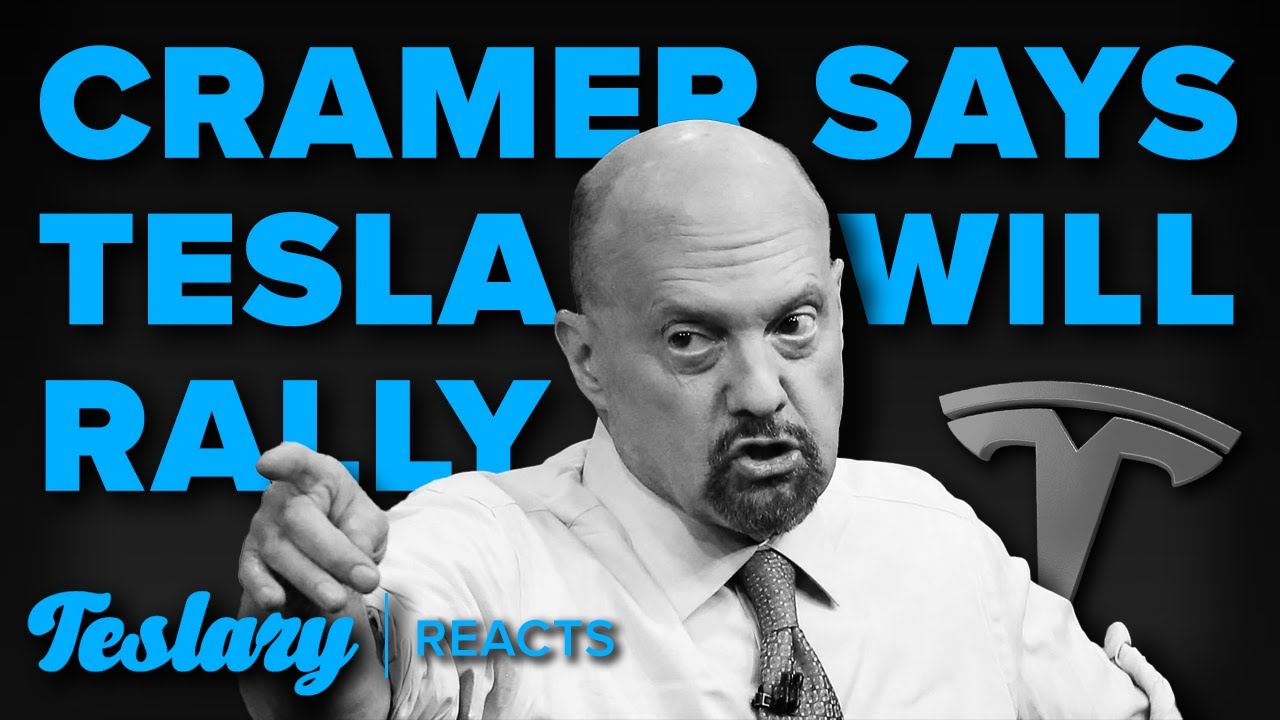 Jim Cramer Calls for Tesla to Rally on September 22nd, 2023 | $TSLA ...