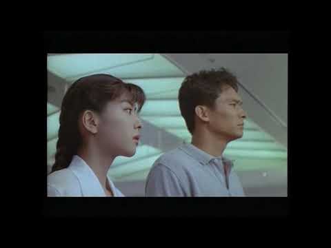 Gyaos Destroys Tokyo Tower - Gamera: Guardian of the Universe (British Dub)