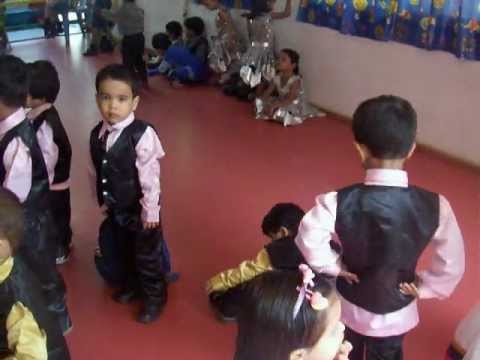 HPS KIDS SD ROAD - PLAY GROUP PERFORMA AGAIN !!