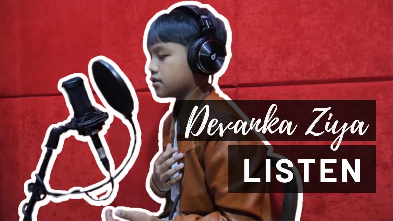 LISTEN (BEYONCE) - ONE TAKE COVER BY DEVANKA ZIYA - YouTube