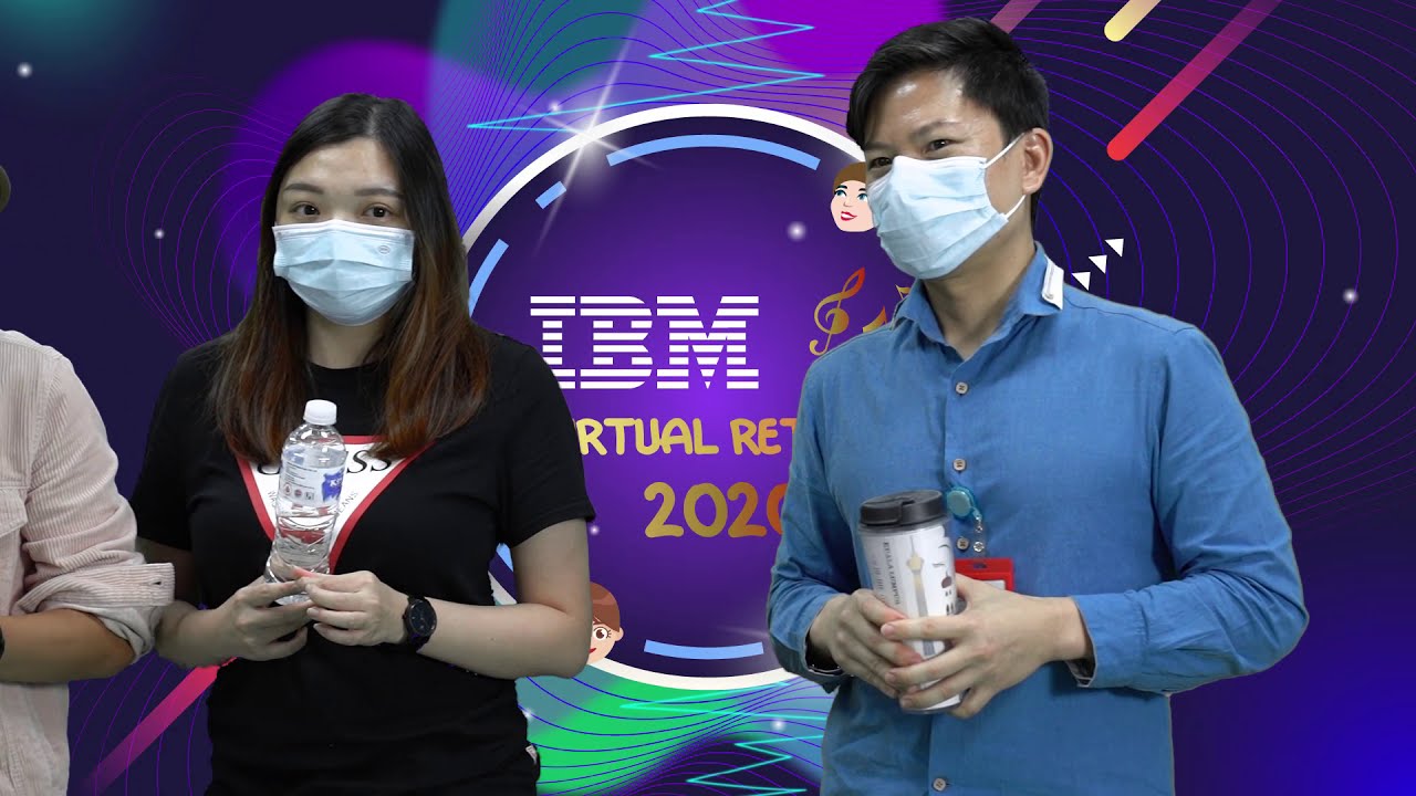 IBM Post Event Video - YouTube