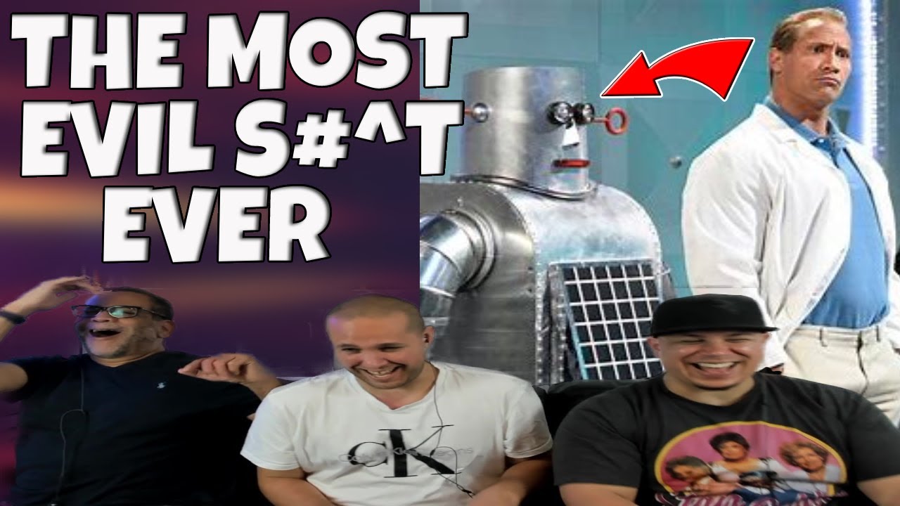 SNL | World's Most Evil Invention Reaction - YouTube