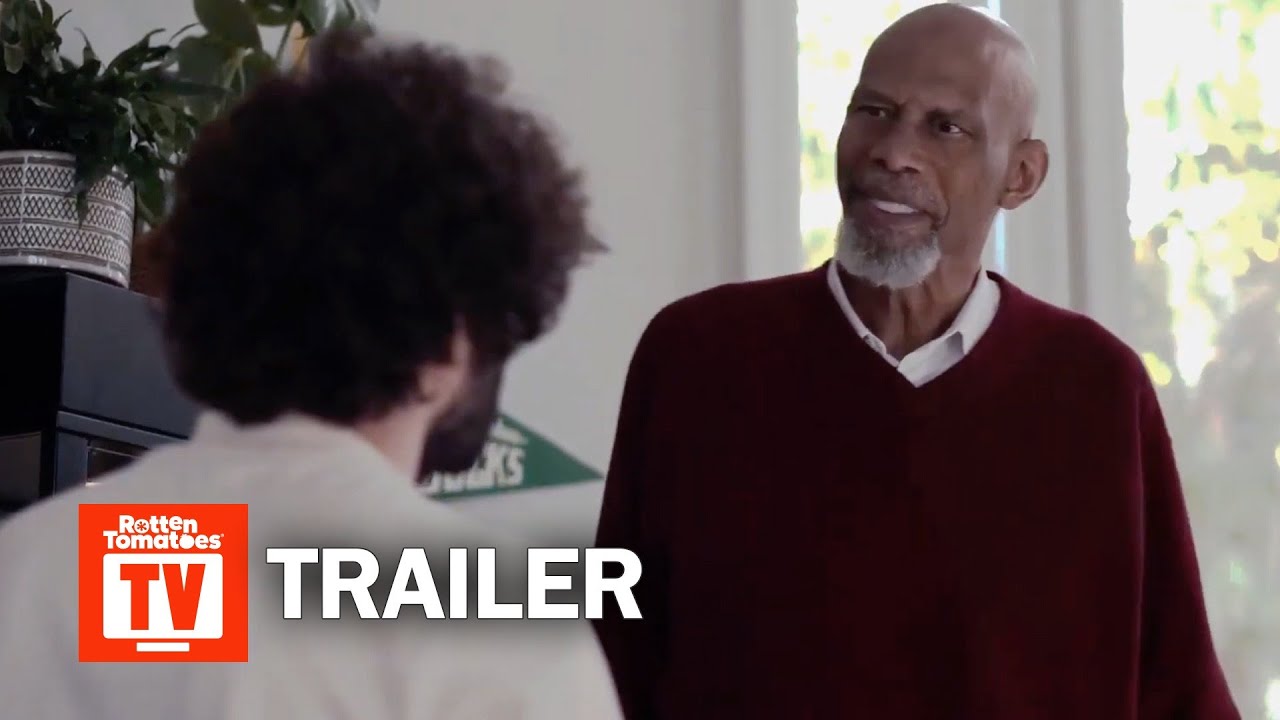 Dave S02 E04 Trailer | 'Kareem Abdul-Jabbar' | Rotten Tomatoes TV - YouTube