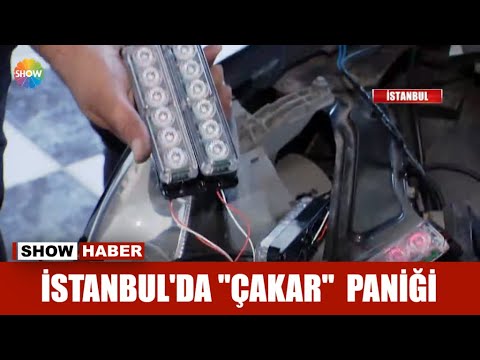 İstanbul'da \