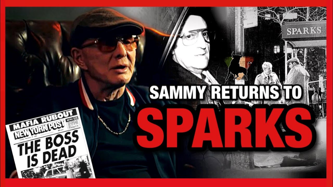 39 Years Later: Revisiting the Paul Castellano Hit & My Return to ...