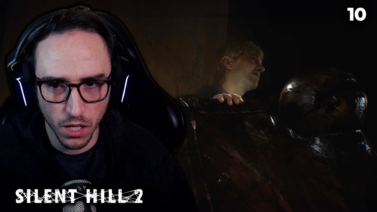 Abstract Daddy is Here... | Silent Hill 2 - Ep. 10 - YouTube