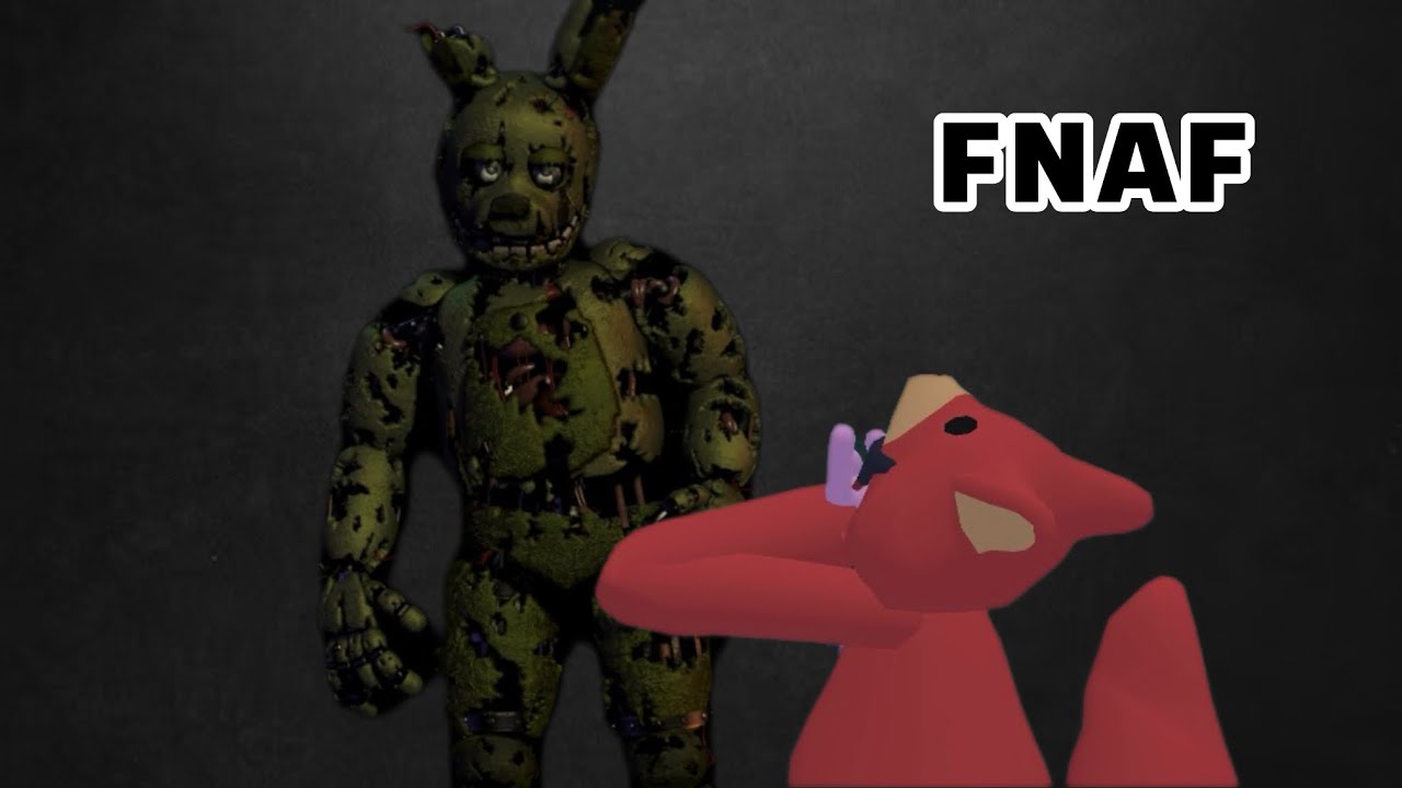 Playing FNAF with @waves-o5c - YouTube