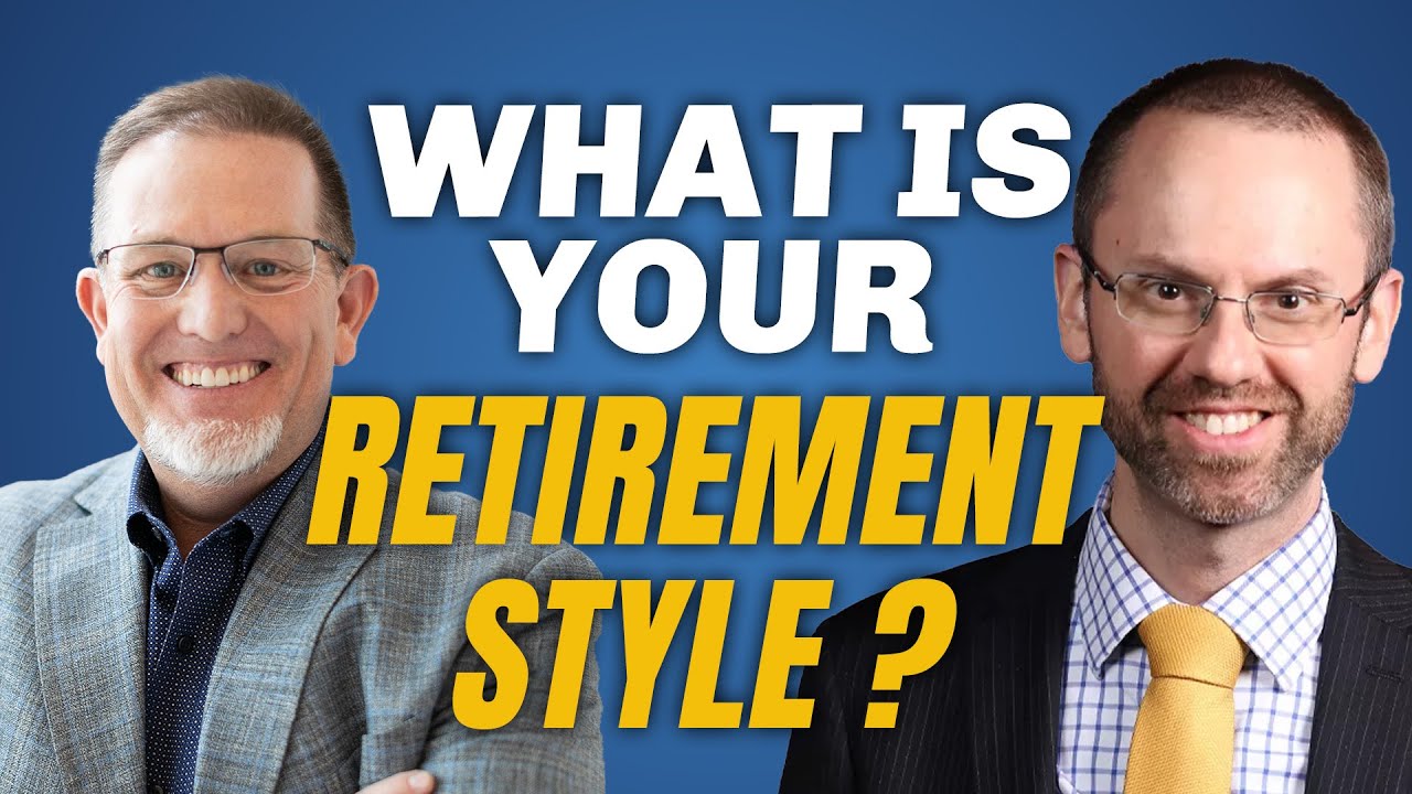 Dr. Wade Pfau on Finding Your Retirement Income Style - YouTube