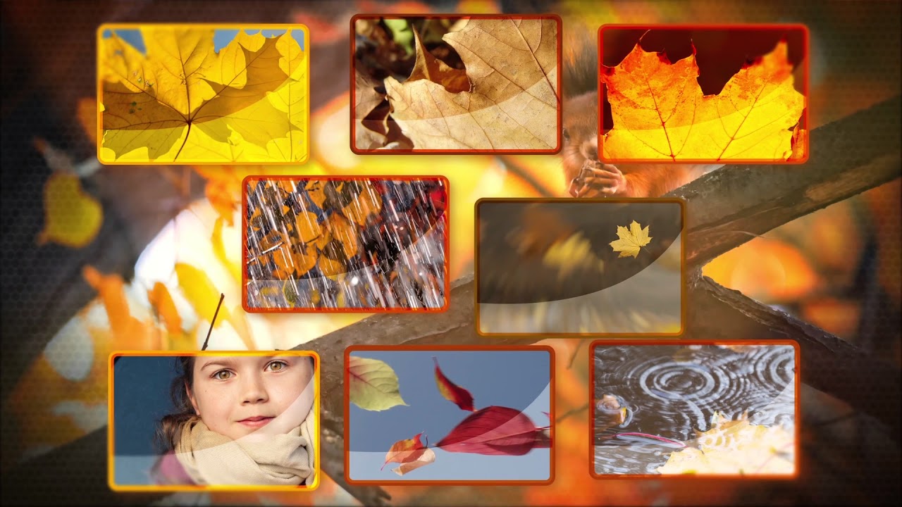 Sing along: Autumn - YouTube
