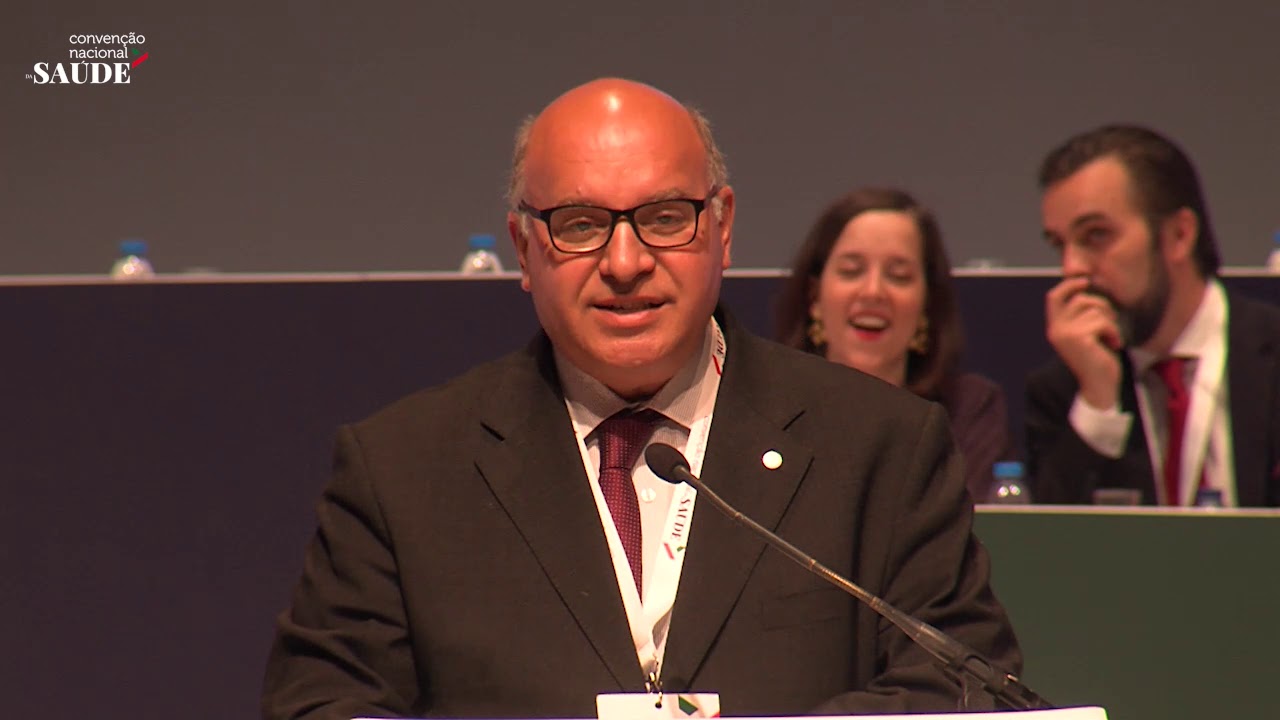 José Matos | Convenção Nacional da Saúde 2018 | Lisboa - YouTube