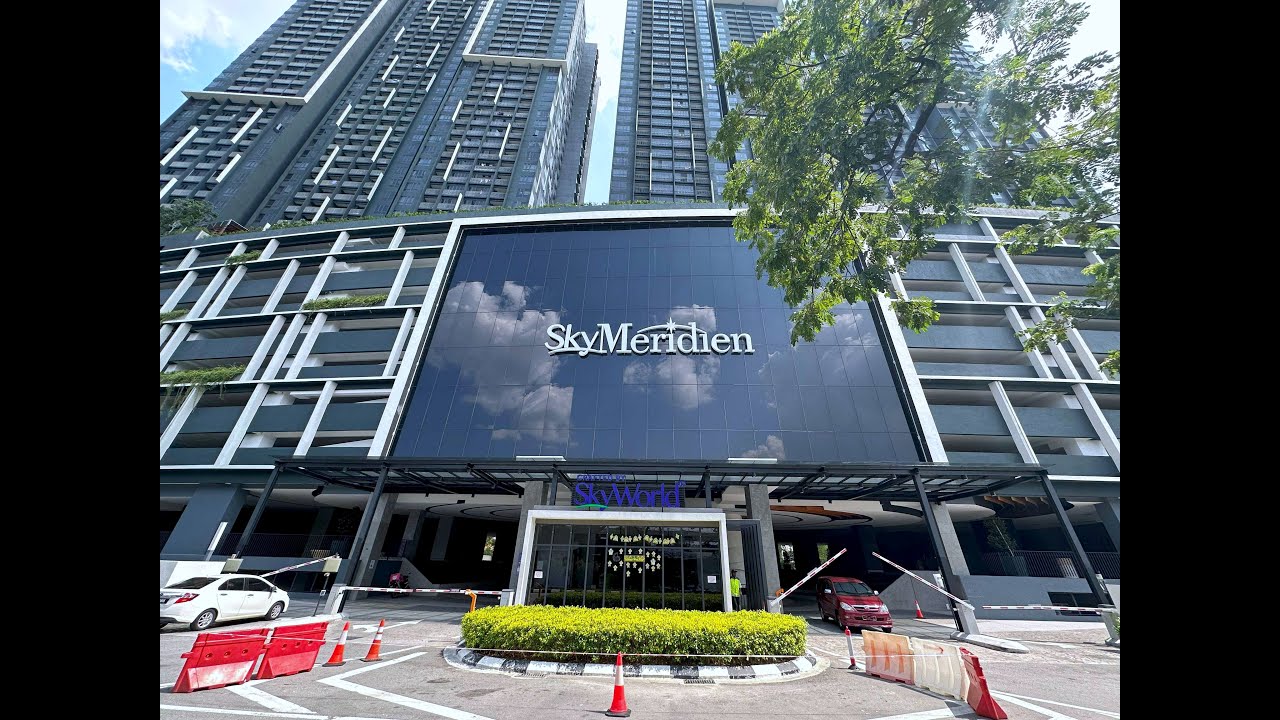 Sky Meridien Sentul East KL - Brand New Completed Units Ready To Move ...