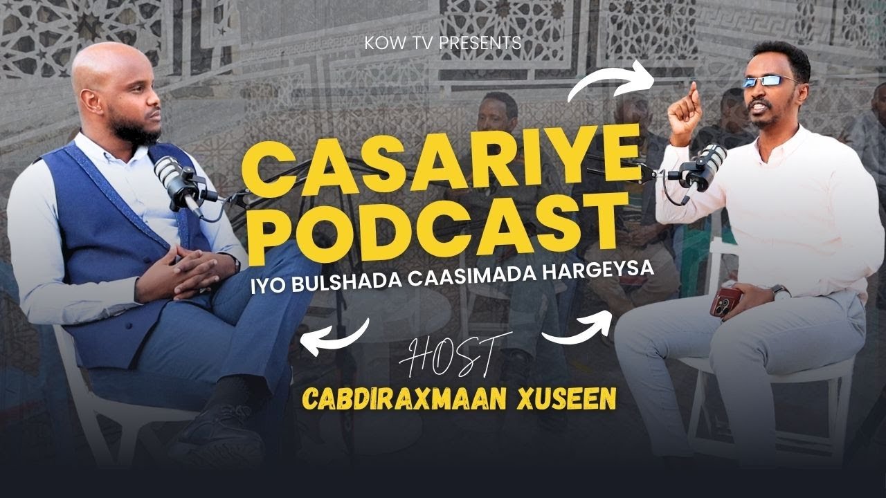 Madaxwayne: Is-beddel, Is-beddel, Is-beddel! || Casariye Podcast - YouTube