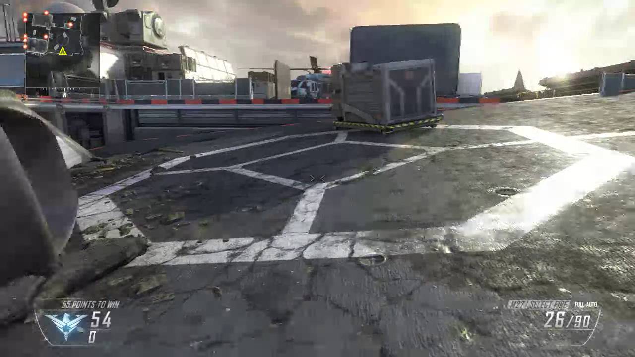 Itz MaGic MlkE - Black Ops II Game Clip - YouTube