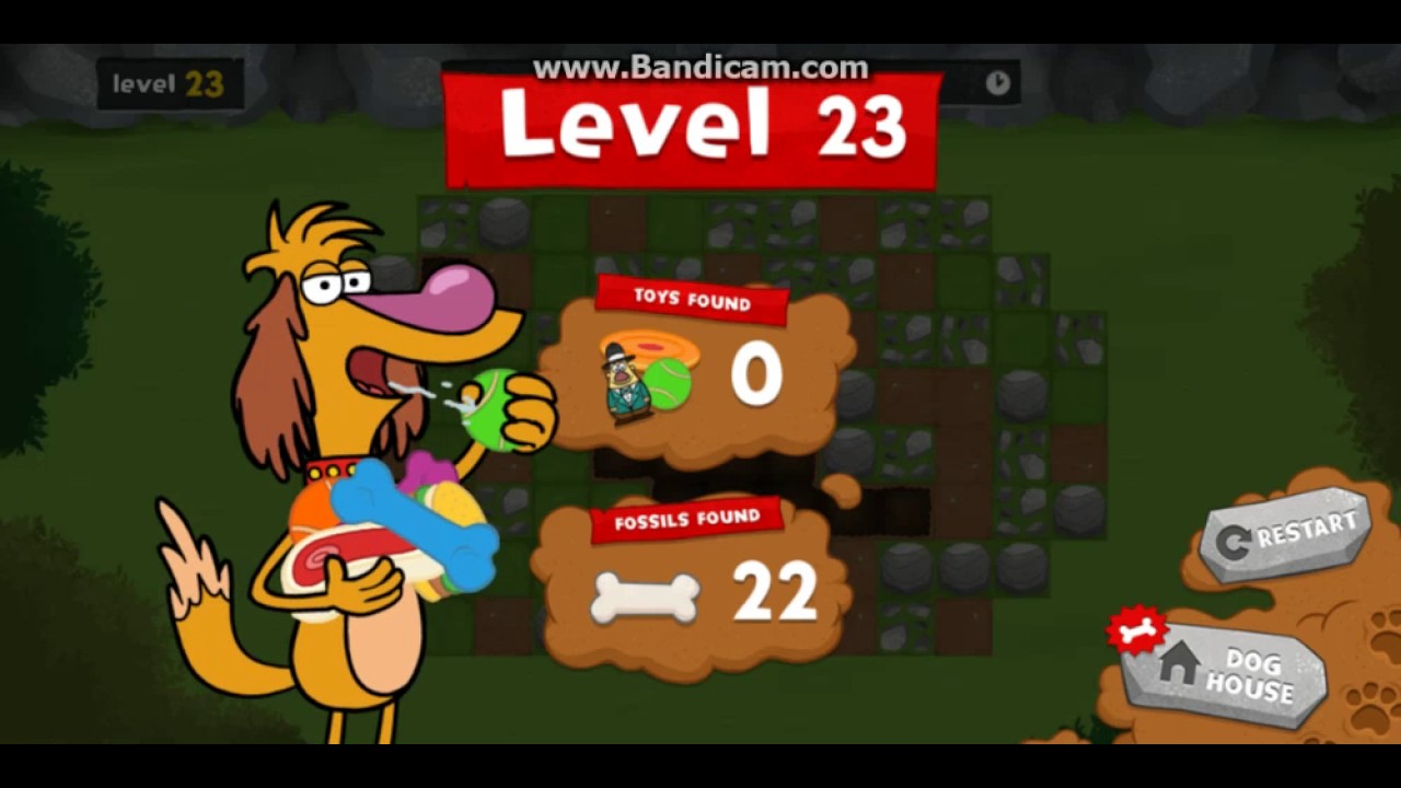 Nature Cat - Hal's Big Dig (Gameplay) (Part 1) - YouTube