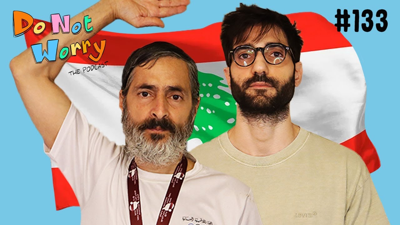 Joseph Merheb Interview: Shaden, HairZone, Jnoud El Rab, & Palestine ...