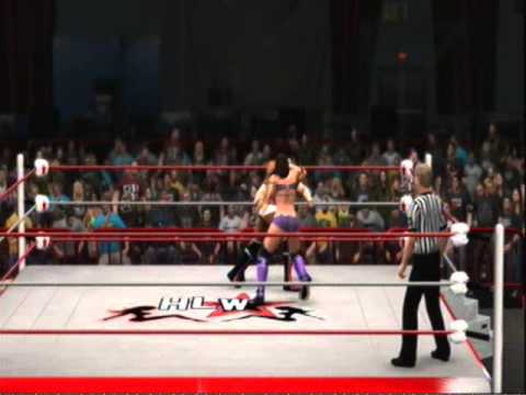 Showbiz Week 8 Lauren Anderson vs Jordan Carver vs Peyton Rayne