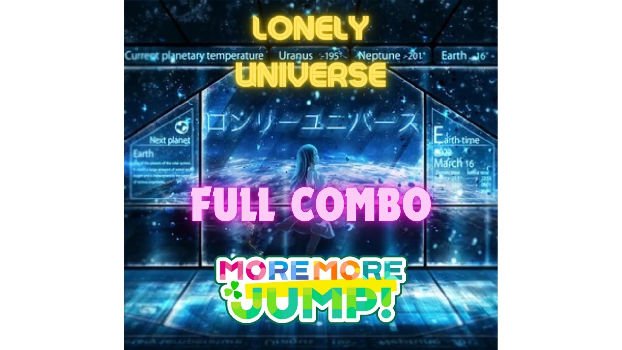 Lonely Universe - Full Combo - Hatsune Miku Colorful Stage - Gameplay ...