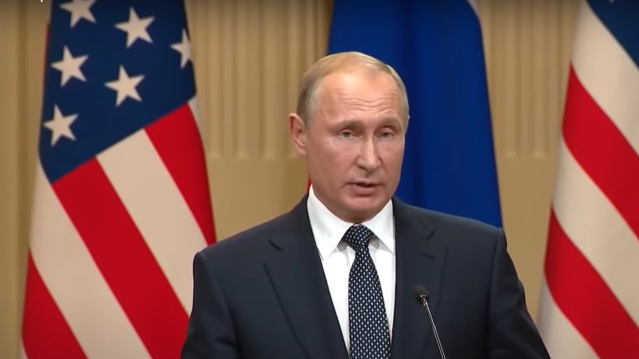 Putin’s Path to Ukraine? Gaddafi, Munich, Bush and NATO - YouTube