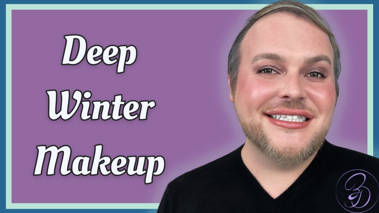 Deep Winter / Dark Winter Color Palette | Seasonal Color Analysis ...