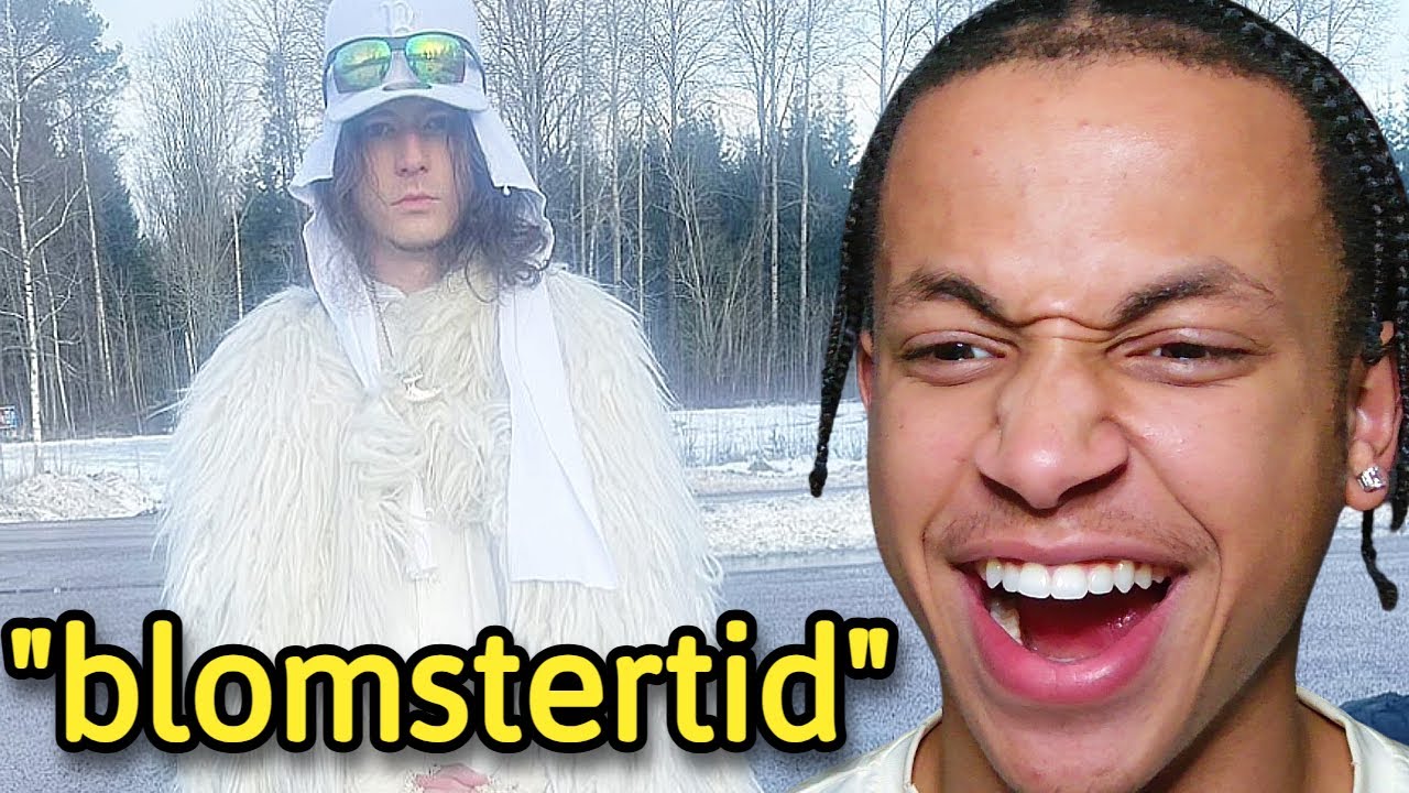 Reacting To Blomstertid For The First Time (DJ BILLYBOOL x BLADEE ...