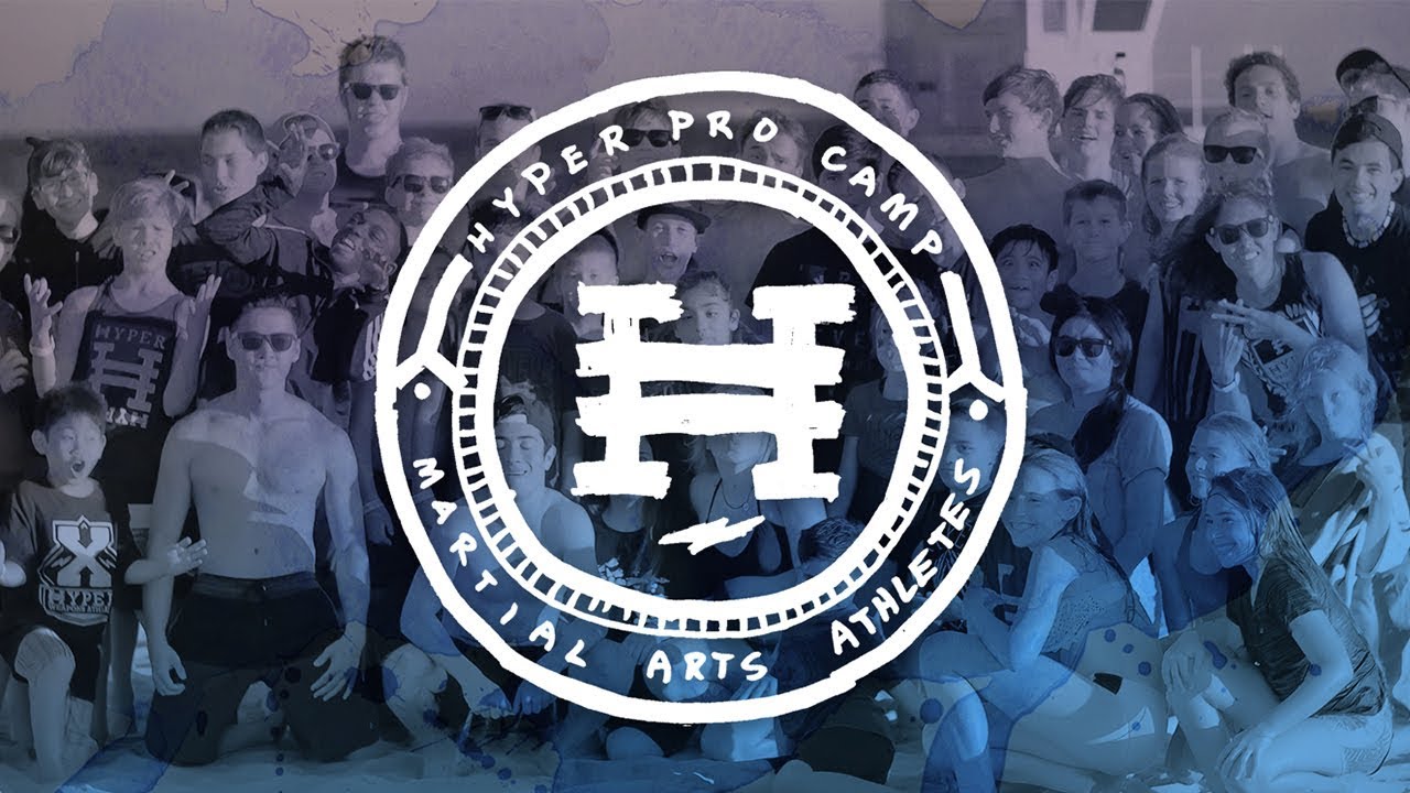 Hyper Pro Camp 2017 - YouTube