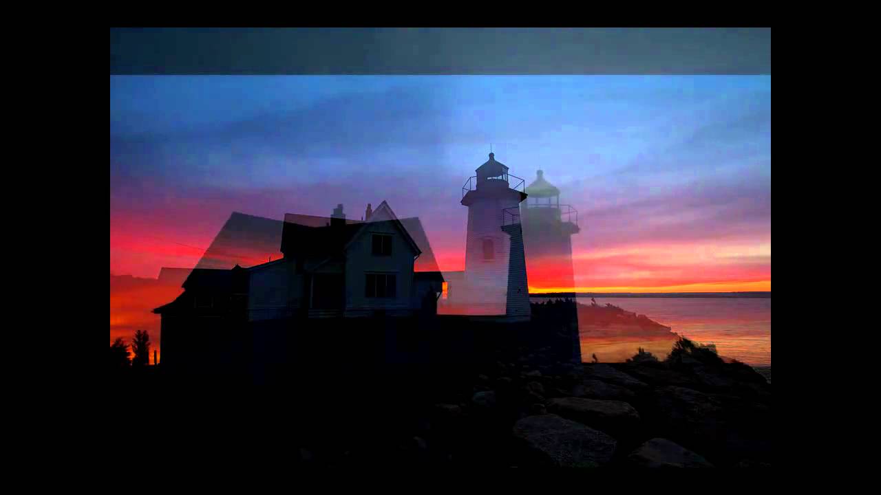 The Wings Neck Lighthouse - YouTube