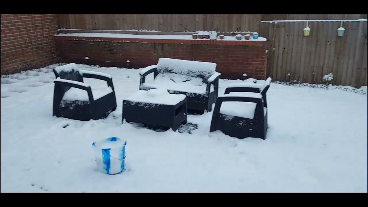 Snow 2021 at Chelmsford - YouTube