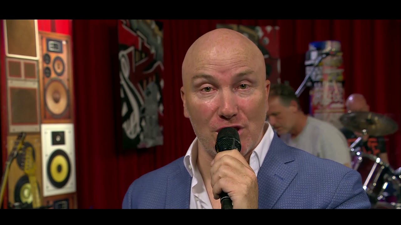 Mark Enthoven & Frank Affolter yn Noardewyn Live #omropfryslan - YouTube