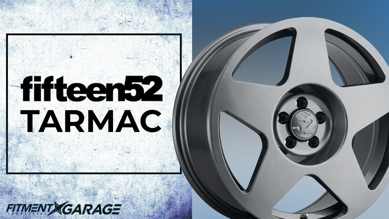 Fifteen52 Tarmac Close Up - YouTube