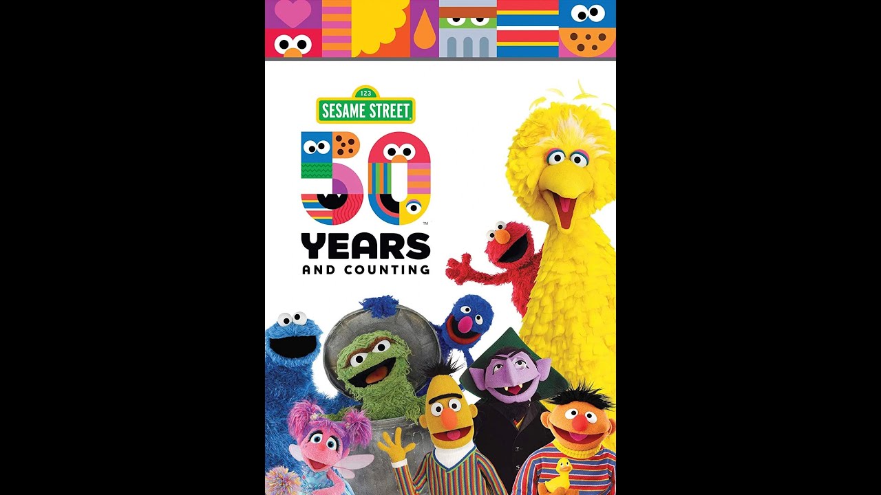 Sesame Street: 50 Years and Counting (2019, Disc 2) - YouTube