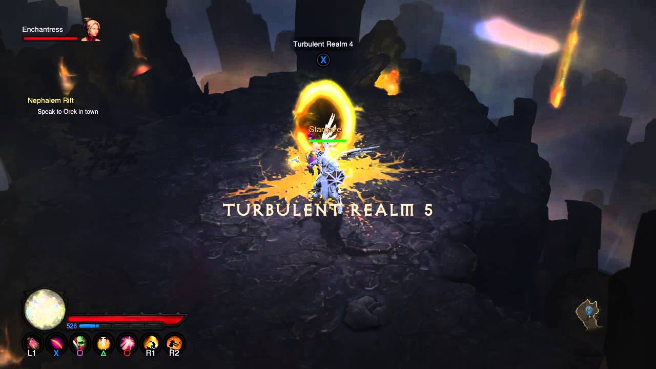 Diablo III: Reaper of Souls – Ancient Shield Of The Steed - YouTube