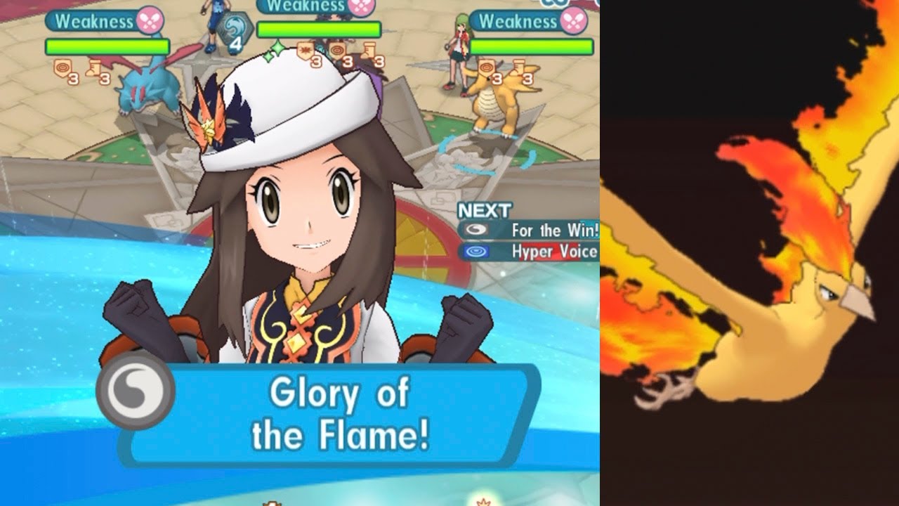 6*EX 3/5 Champion Leaf & Moltres at 2500pts Champion Stadium | Pokémon ...