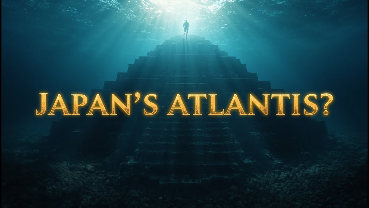 “Yonaguni Ruins: Japan’s Atlantis or Nature’s Illusion?” - YouTube