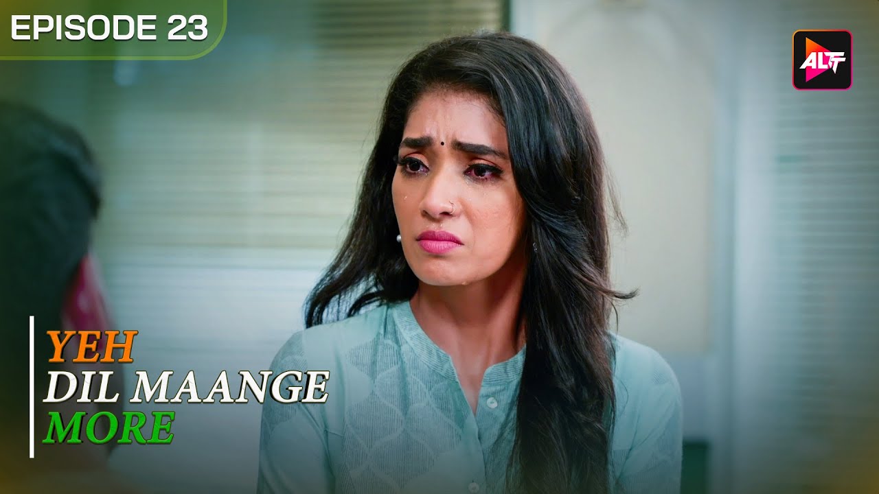 Yeh Dil Mannge More Full Episode 23 | Stars Akshay Mhatre,Twinkle Patel ...