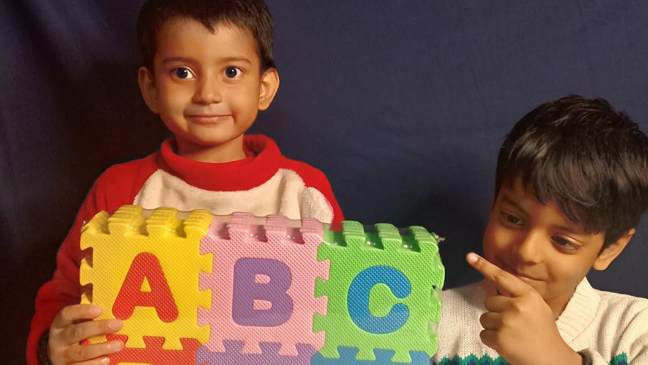 What is the easiest way to learn ABCD।। abcdphonicsounds।।abcd।। fun ...