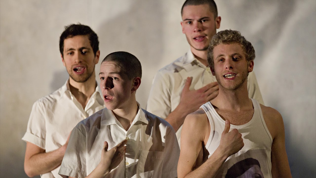 Teaser Shock Corridor | Mathieu Bauer - YouTube