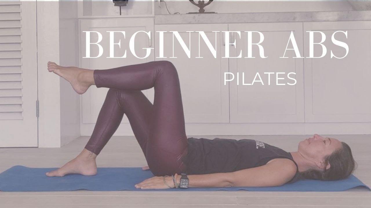 Core Strengthening Exercises | Beginner Pilates at Home - YouTube