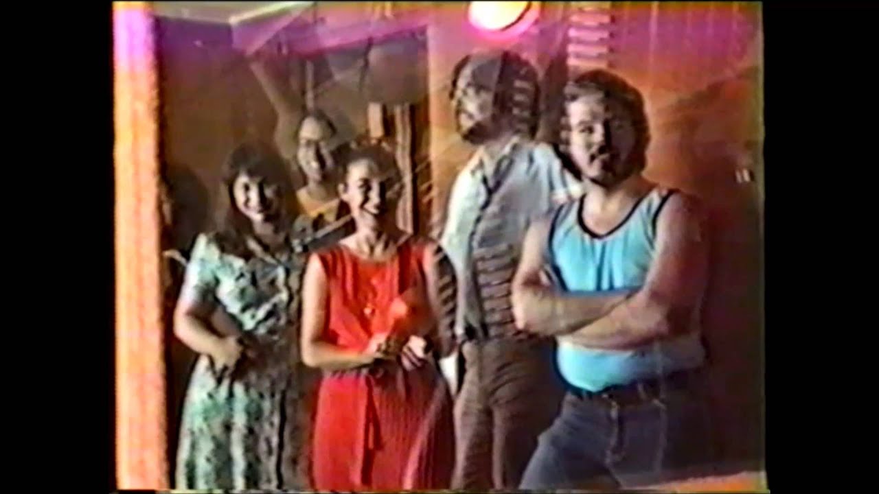 KUBE 93 Goes On The Air - March 17, 1981 - YouTube