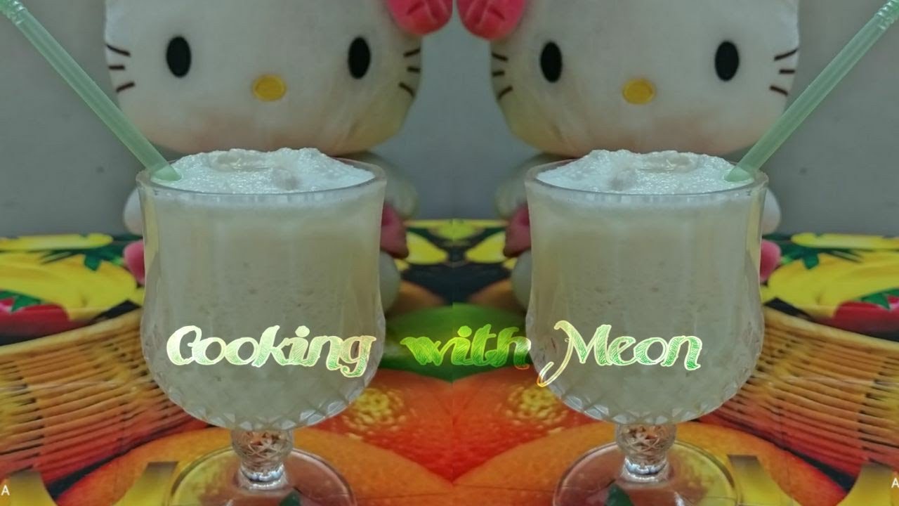 লাচ্ছি রেসিপি/How to make Lassi/ cooking With Meon - YouTube