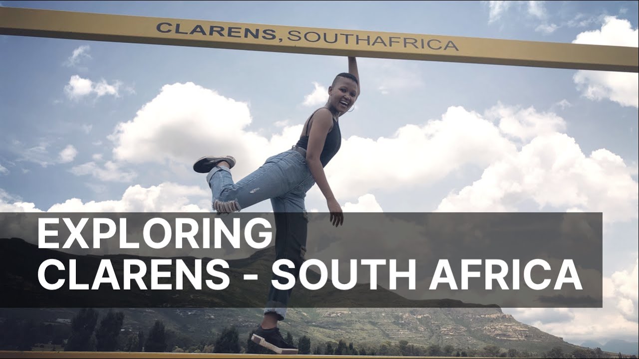 Exploring Clarens vlog | Free State South Africa| Adventure Galore ...
