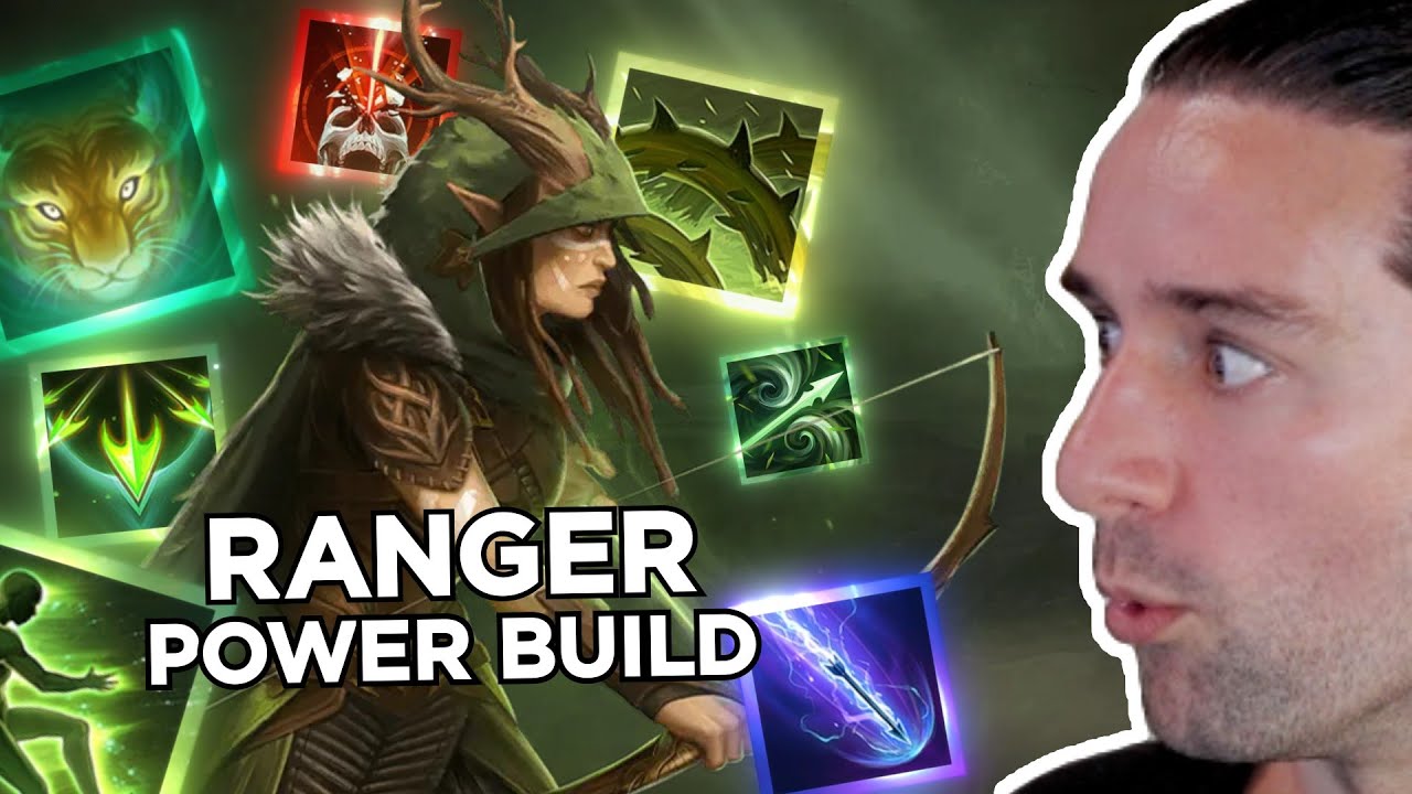In Depth Ranger Build Guide | Ashes of Creation - YouTube