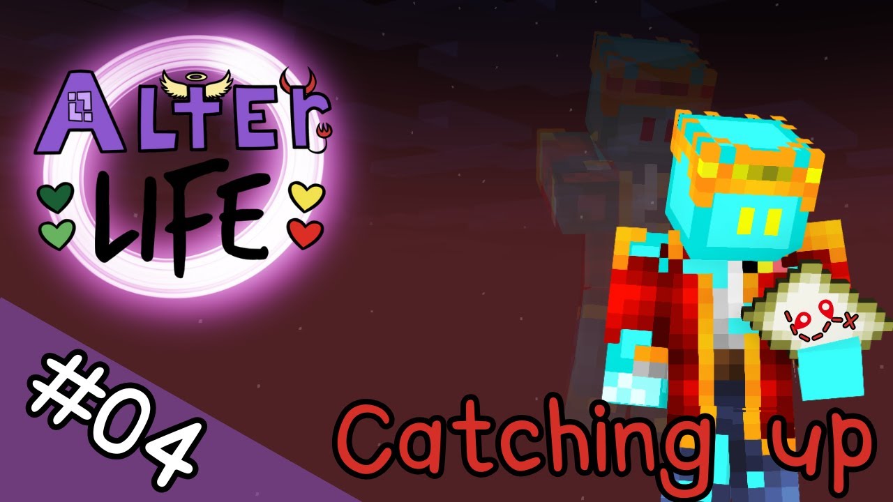 Catching up - Alter Life episode 4 - YouTube