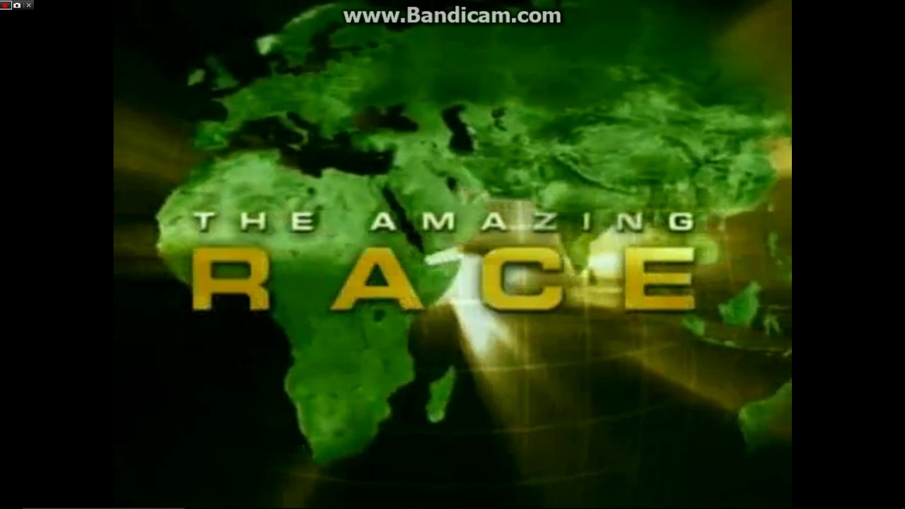 The amazing Race Season 2-13 Closing theme - YouTube