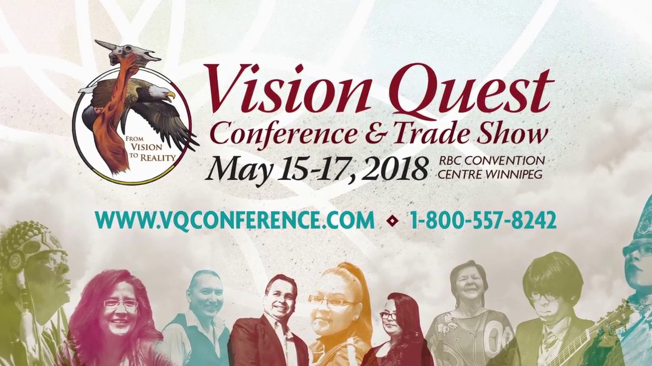 Vision Quest Conference & Trade Show 2018 - YouTube