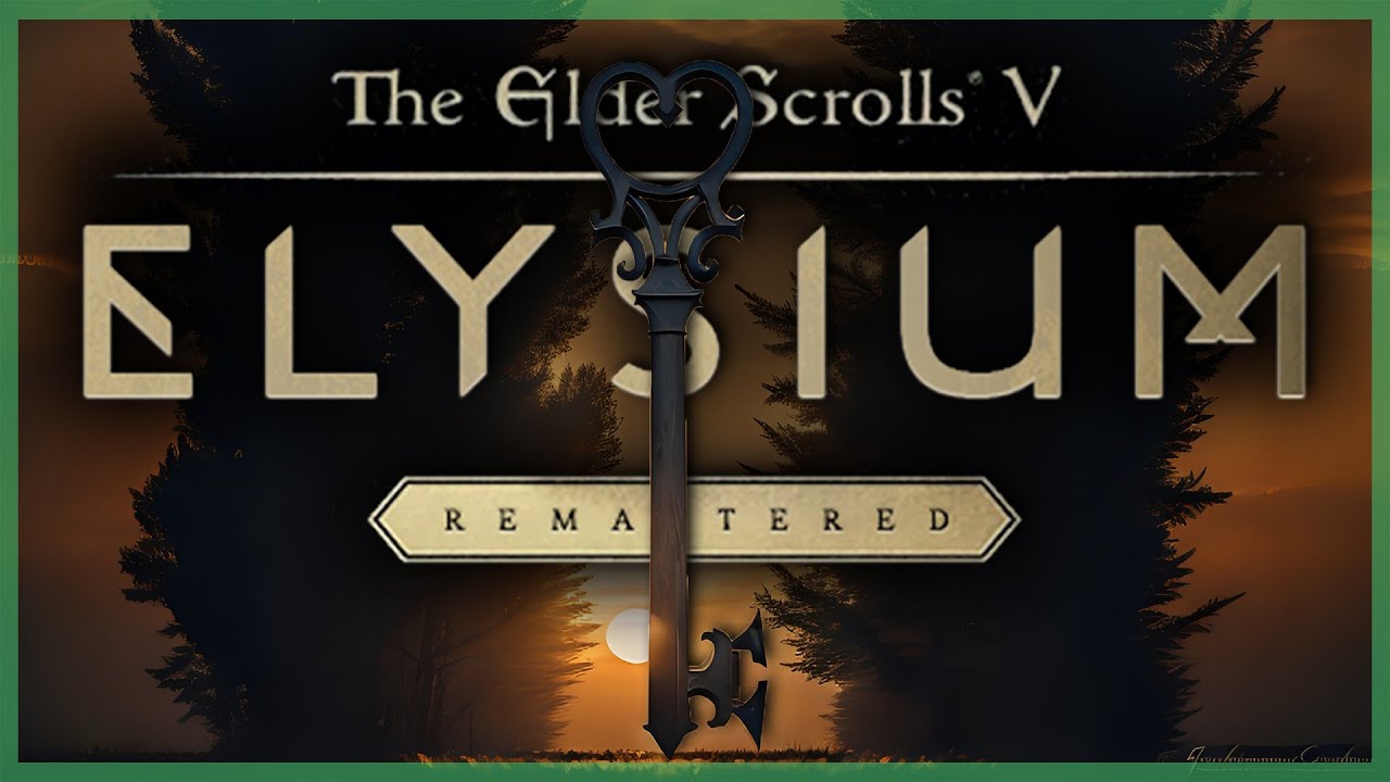 Return the Key // PatPat Plays: Skyrim Elysium Remastered Modlist ...