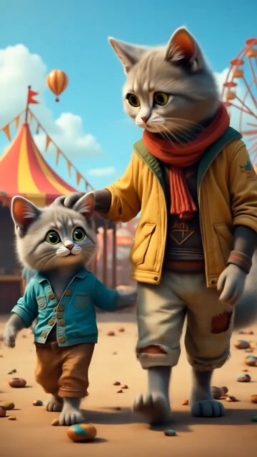 Poor Cat to Rich Life 🐱 | Inspirational Cat Story from Europe #cat # ...
