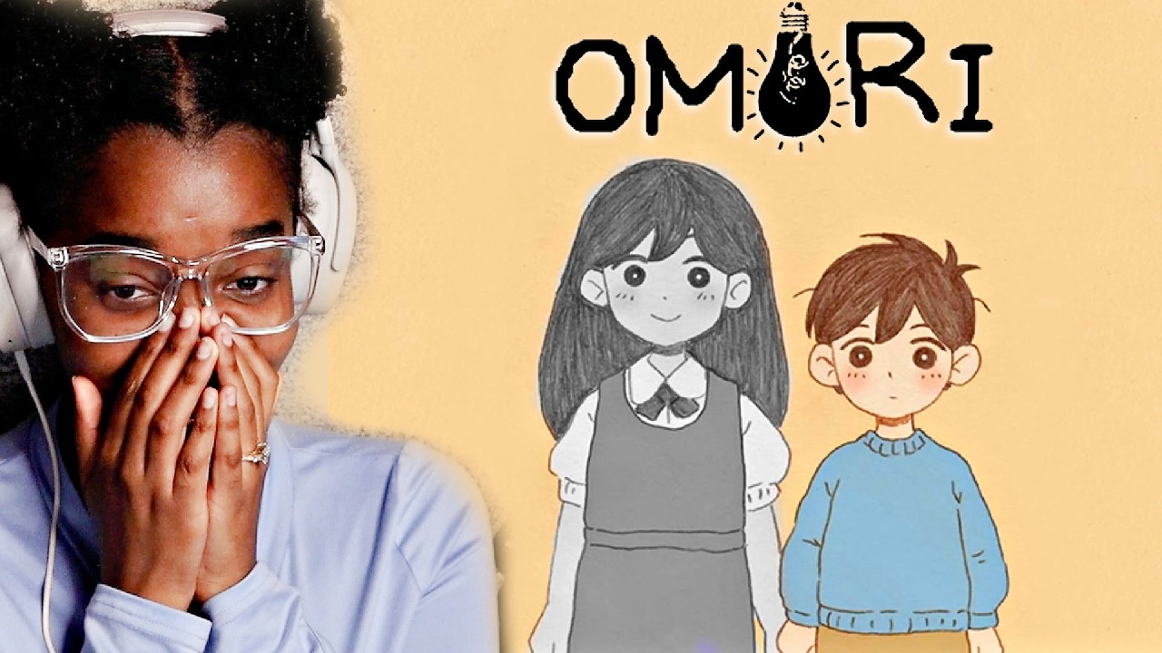 Omori left me HEARTBROKEN - TRUE ENDING [3] - YouTube