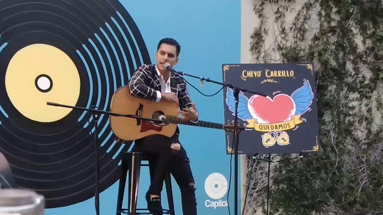 Cheyo Carrillo - YouTube